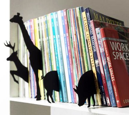 itFun.jp: Zoo いいえ Book rack です。
